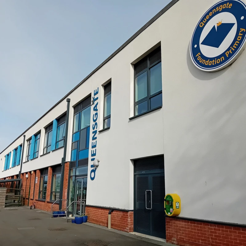 Queensgate Foundation Primary School | Queensgate Foundation Primary School